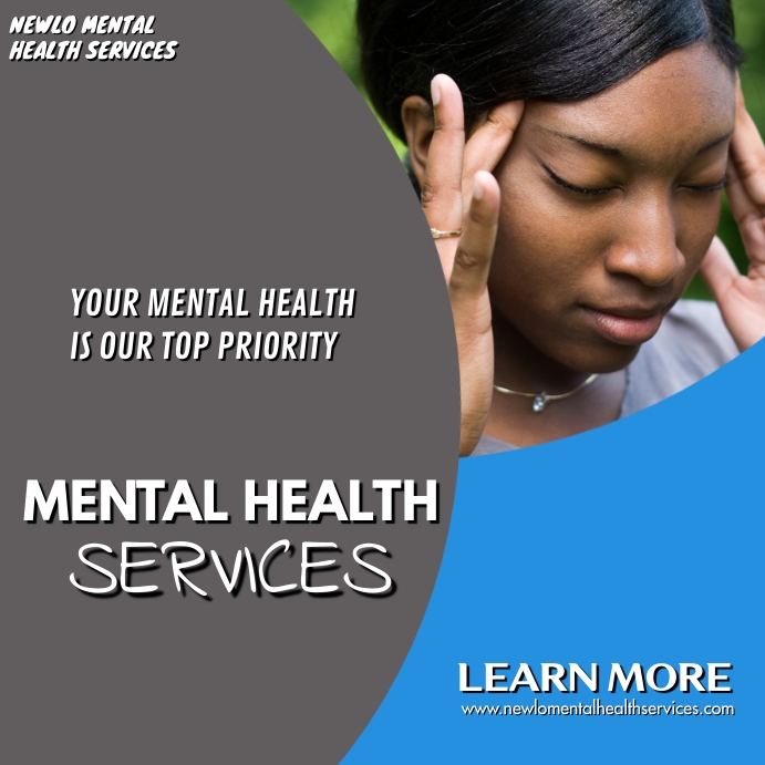 Mental Therapy Ad Template | PosterMyWall