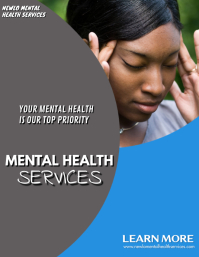 Mental Therapy Ad Template | PosterMyWall