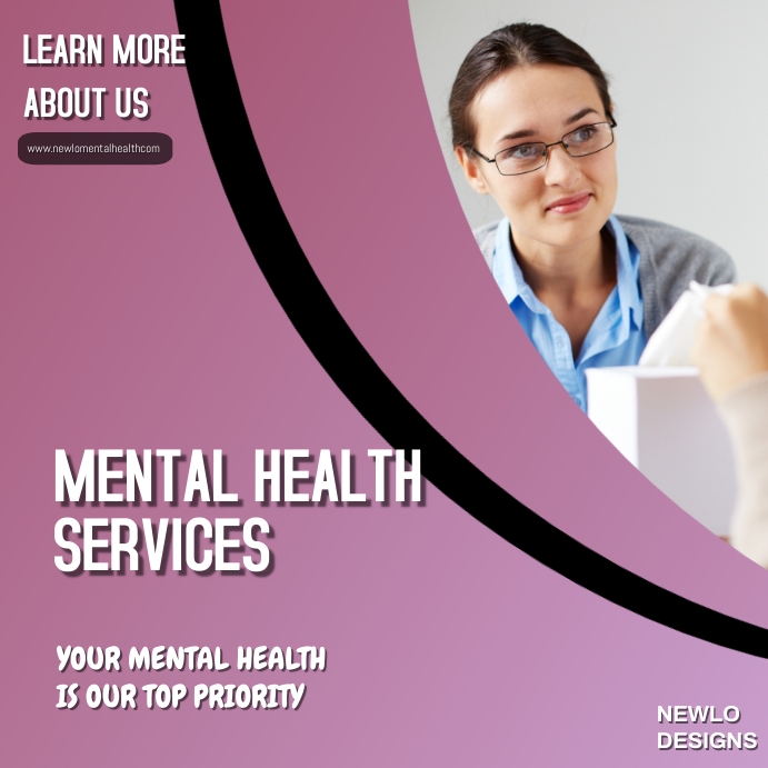 Mental Therapy Ad Template | PosterMyWall