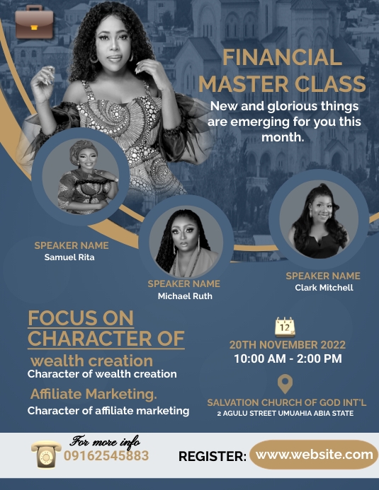 Mentorship (2) Template | PosterMyWall