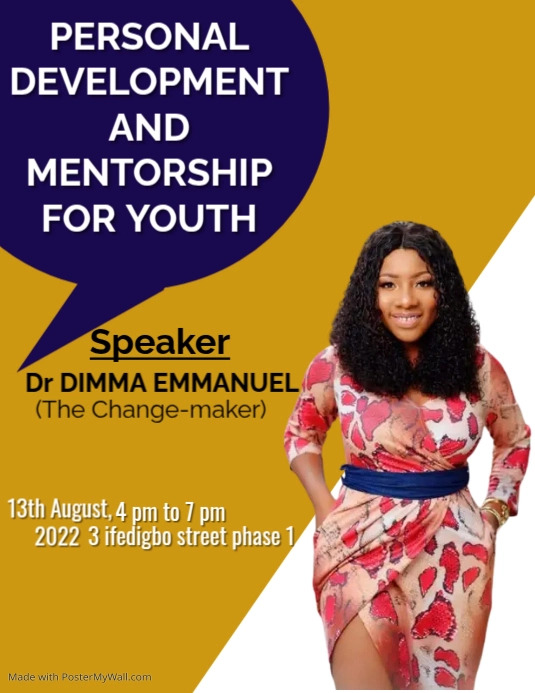 Copy of Mentorship (2) | PosterMyWall