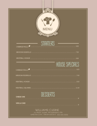 Breakfast menu Template | PosterMyWall