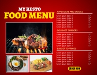 Set Menu Template | PosterMyWall