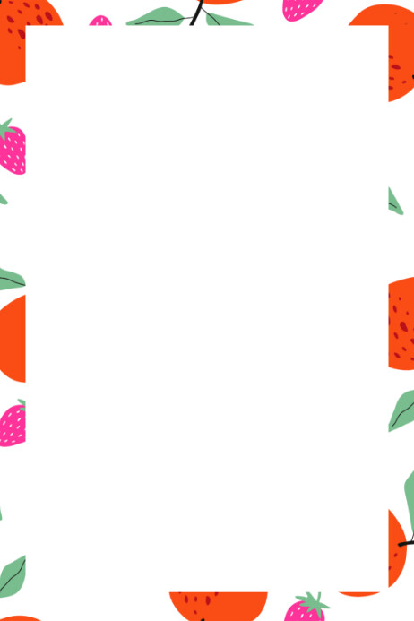 Menu List Poster Template | PosterMyWall