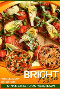 Menu Template | PosterMyWall