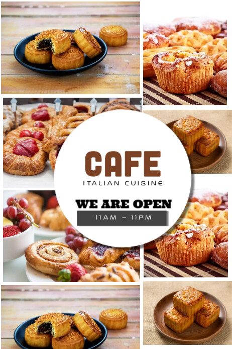 MENU POSTER. Template | PosterMyWall