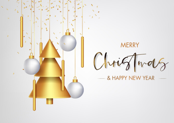 Merry christmas, navidad Template | PosterMyWall