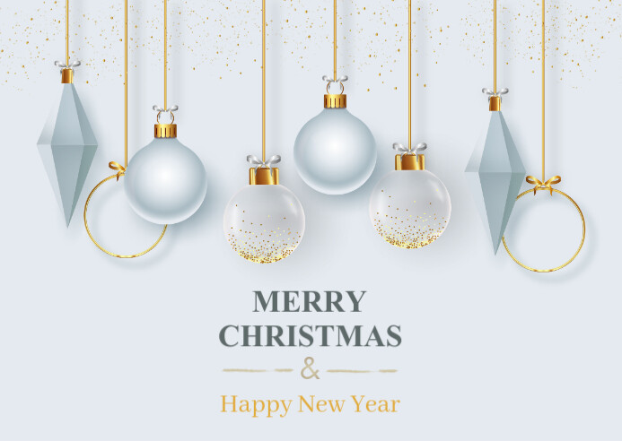 Merry christmas, navidad Template | PosterMyWall