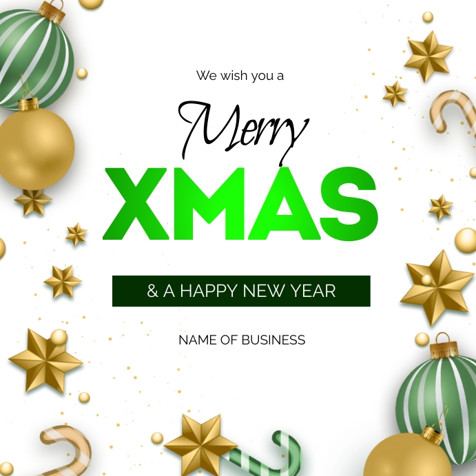 MERRY CHRISTMAS,MERRY XMAS,XMAS Template | PosterMyWall