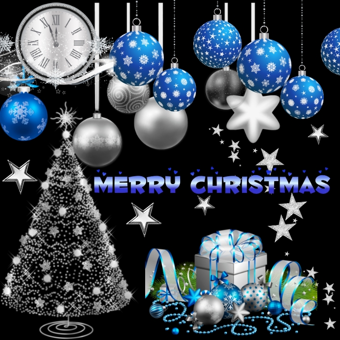 Copy of MERRY CHRISTMAS(3) | PosterMyWall