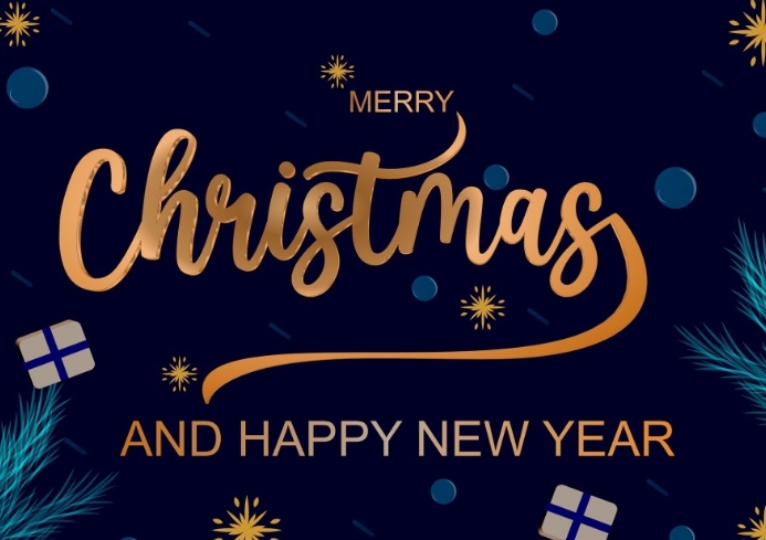 merry christmas (1) Template | PosterMyWall