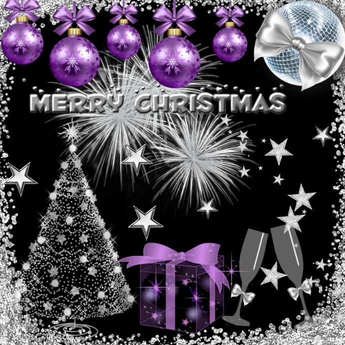 Copy of MERRY CHRISTMAS (3) | PosterMyWall