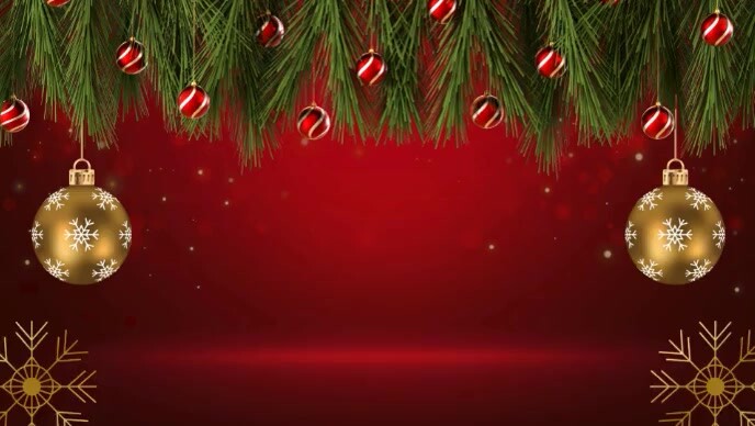 Copy of merry christmas and happy new year | PosterMyWall