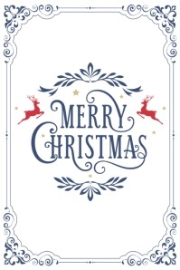 Christmas Card Template | PosterMyWall