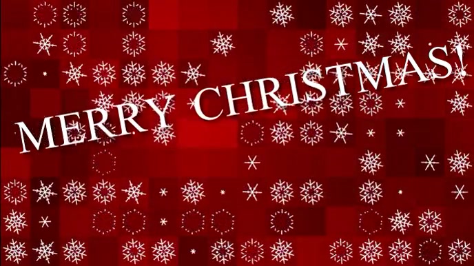 MERRY CHRISTMAS Template | PosterMyWall