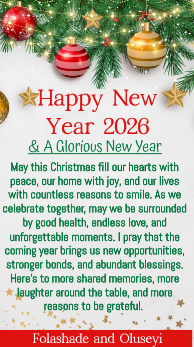 Merry Christmas Template | PosterMyWall