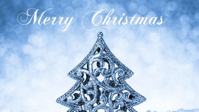 Merry Christmas Template | PosterMyWall