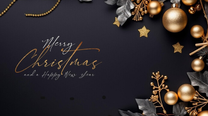 merry christmas Template | PosterMyWall