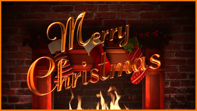 MERRY CHRISTMAS Template | PosterMyWall