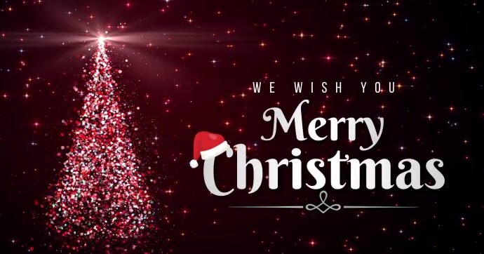 Merry Christmas Template | PosterMyWall