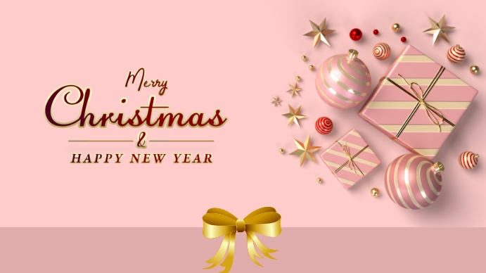 Merry Christmas Template | PosterMyWall