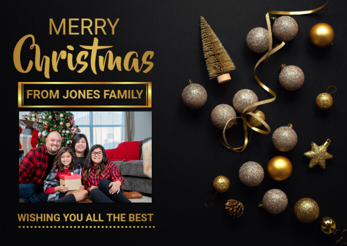 Copy of MERRY CHRISTMAS | PosterMyWall