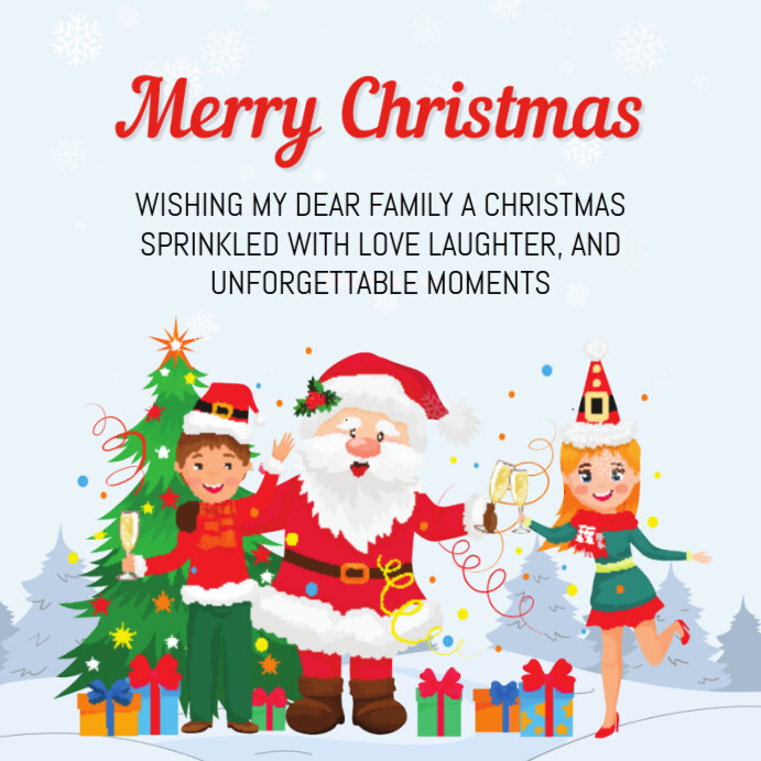 Copy of merry Christmas | PosterMyWall