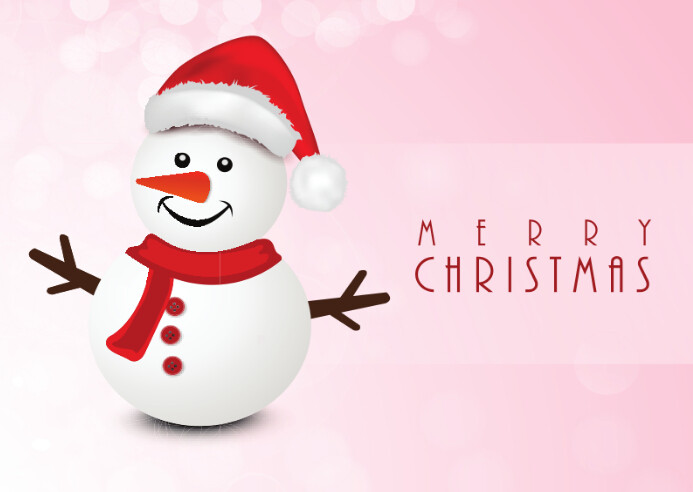 Copy of merry christmas | PosterMyWall