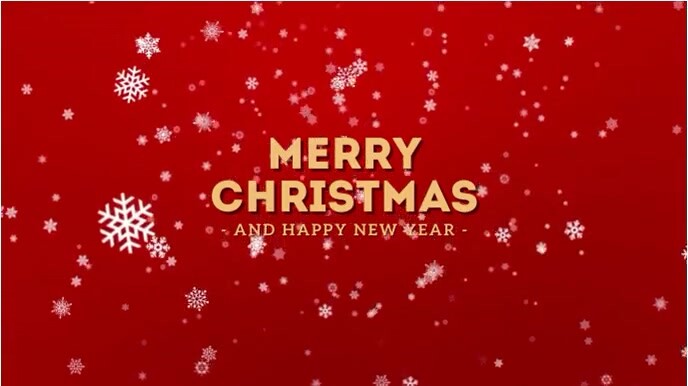 merry christmas Template | PosterMyWall