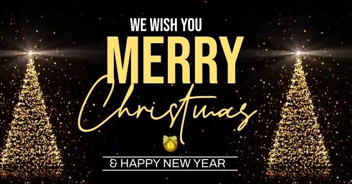merry christmas facebook post Template | PosterMyWall