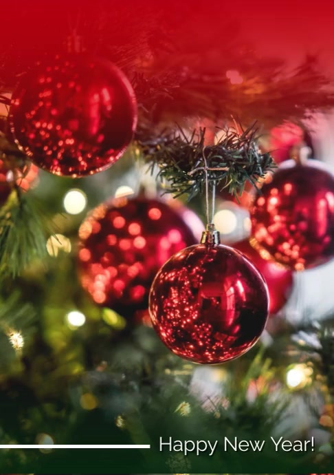 Merry Christmas Format A4 Template | PosterMyWall