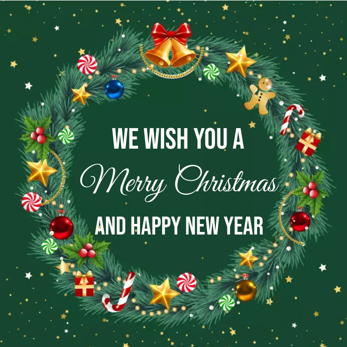 Plantilla de Merry Christmas in July Instagram post | PosterMyWall