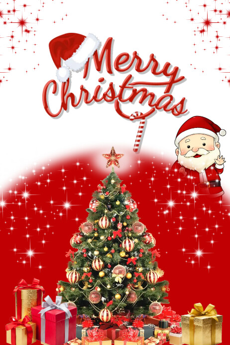 Christmas Wishing poster Template | PosterMyWall