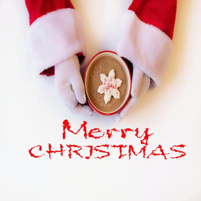 Merry Christmas Story Template | PosterMyWall