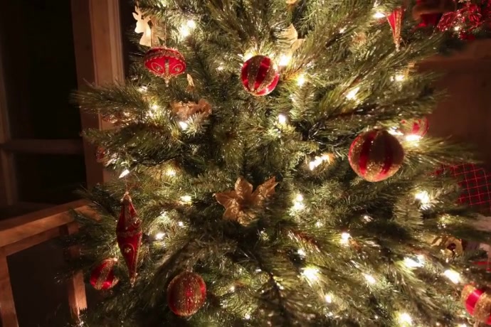 Copy of MERRY CHRISTMAS video | PosterMyWall