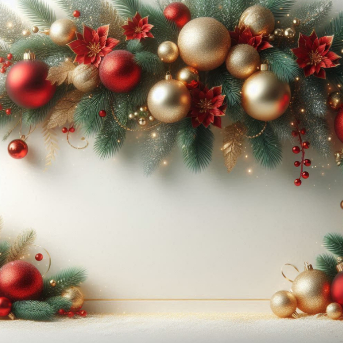 Plantilla de Merry Xmas To You and Family | Seasons Greetings to you ...