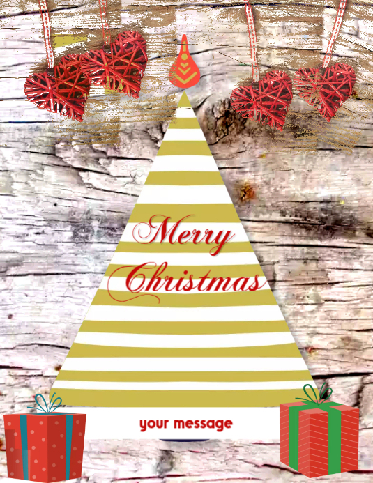 merrychristmas Template | PosterMyWall