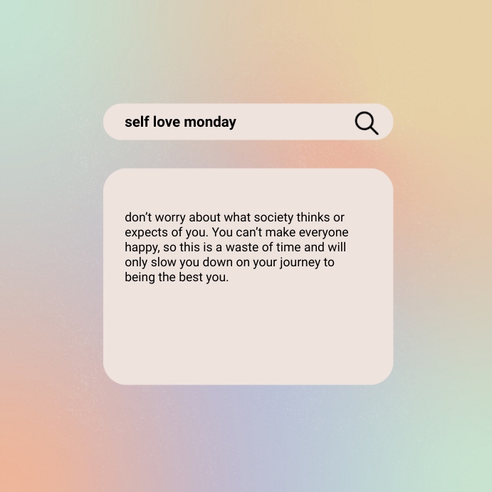 message poster design template | PosterMyWall