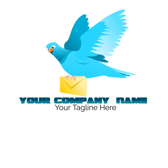 Copy of Messenger Logo | PosterMyWall