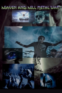 170+ heavy metal Customizable Design Templates | PosterMyWall