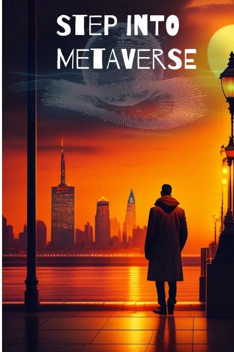 Metaverse , Chat gpt, New world ,era Template | PosterMyWall