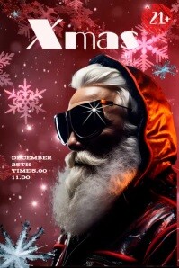 Metaverse Video Poster Template | PosterMyWall