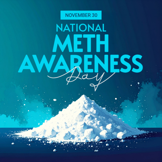 meth awareness Template | PosterMyWall