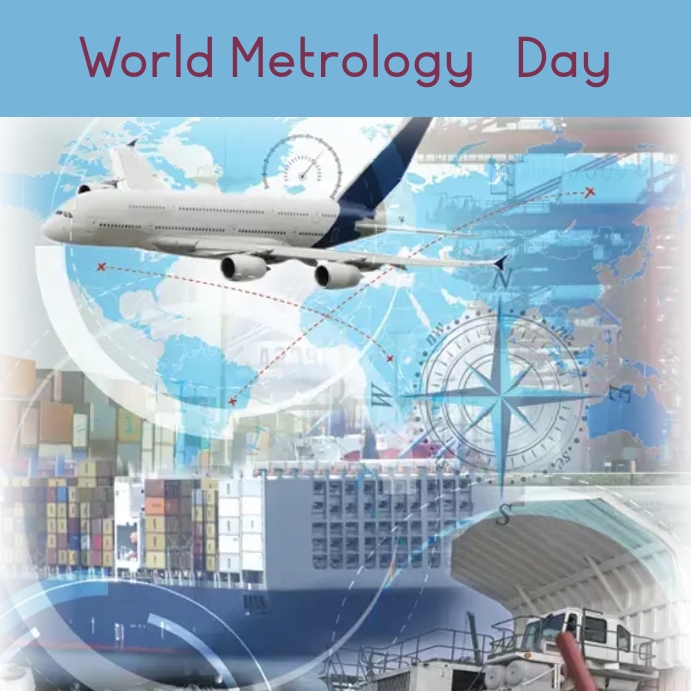 metrology day Template | PosterMyWall