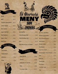 Design Your Menu Board For Free | PosterMyWall