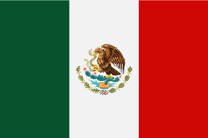 Copy of MEXICO FLAG | PosterMyWall