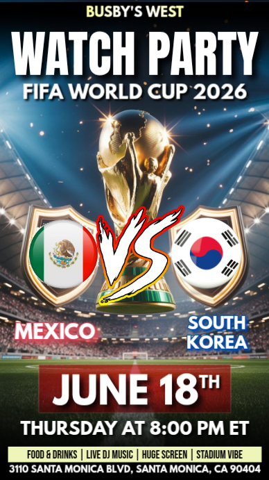 Fifa World Cup Watch Party Template | PosterMyWall