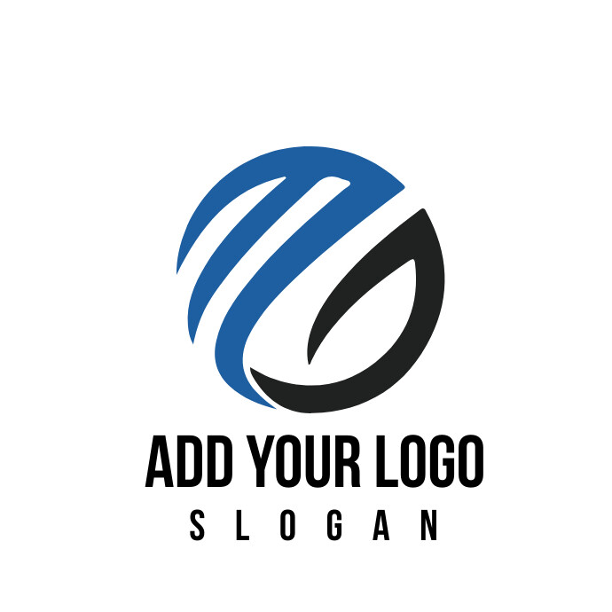 Copy of MG-LETTER-MONOGRAM-LOGO-DESIGN-TEMPLATE | PosterMyWall