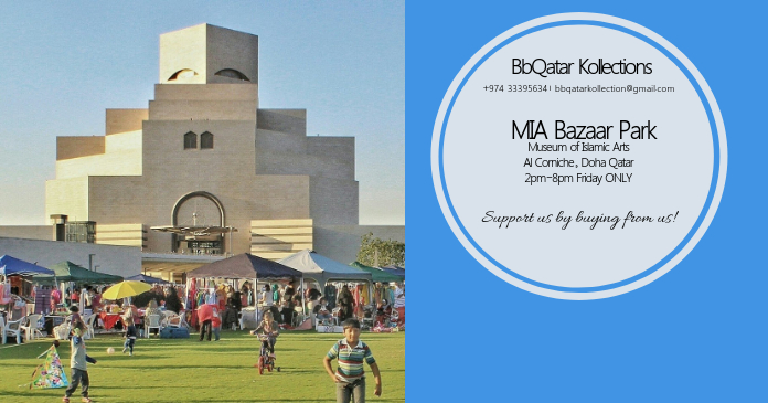 Copy of 03 MIA Park Bazaar | PosterMyWall
