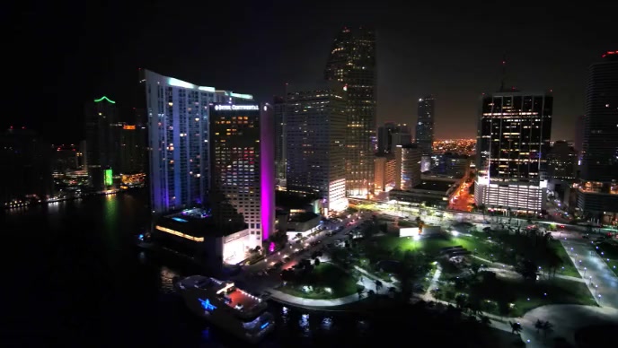 miami night video Template | PosterMyWall